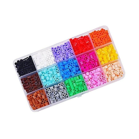 5mm Colorful Hama Perler Fuse Beads Set For Art Bead Perler Kids DIY ...