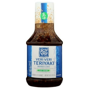 Soy Vay Marinade & Sauce (Pack of 5) - Walmart.com