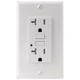 Diodesy- E545 GFCI Duplex Tamper-Resistant Receptacle Outlet with ...