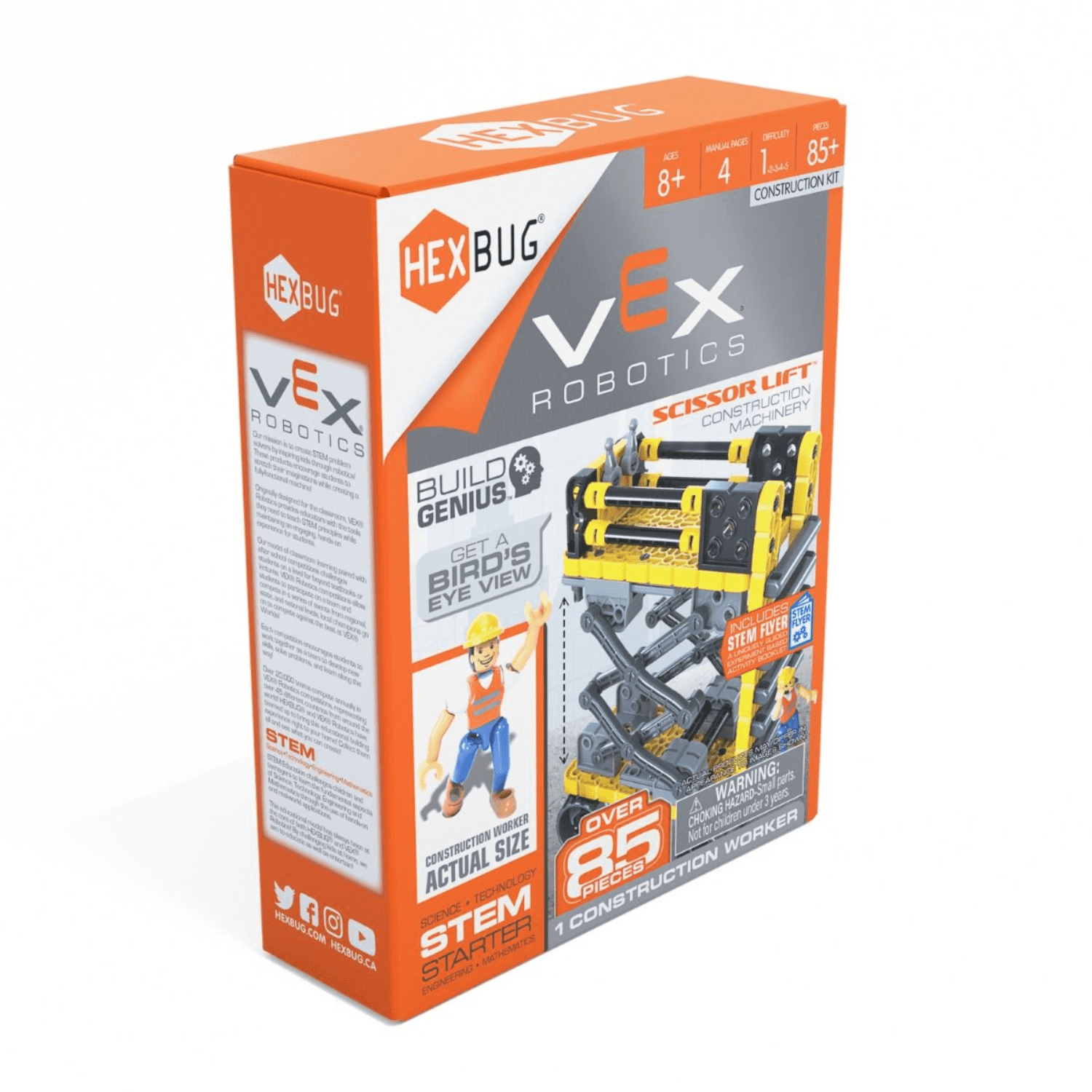 Click here for Hexbug Vex Robotics: Scissor Lift prices