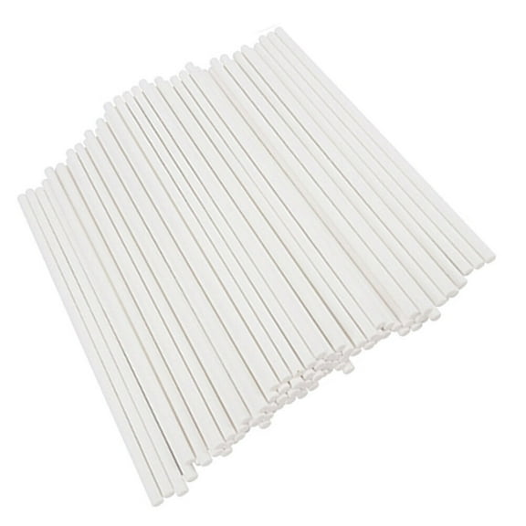 VANLOFE Baking Tools Kitchen supplies Lollipop Stick Solid Paper Stick ...