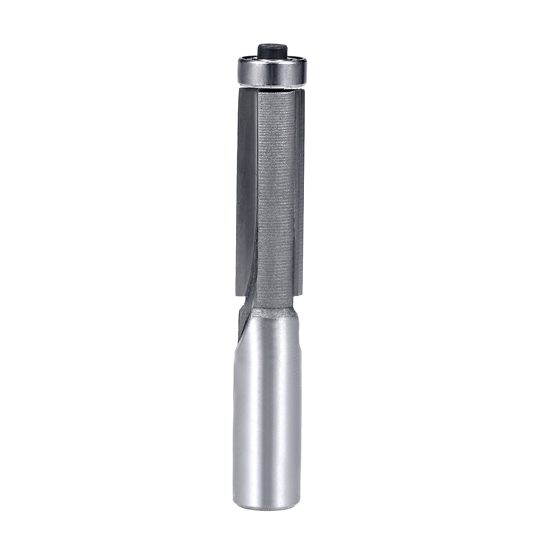 Router Bit 1/2 Shank 1/2 Cut Dia 1-1/2" Depth Flush Trim Bit Bearing ...
