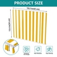 13.4" x 16.5" Food-Grade Acrylic Cutting Board Non-Slip Kitchen ...