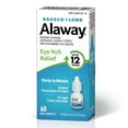 Alaway Eye Itch Relief Eye Drops, 0.34 fl oz - Walmart.com