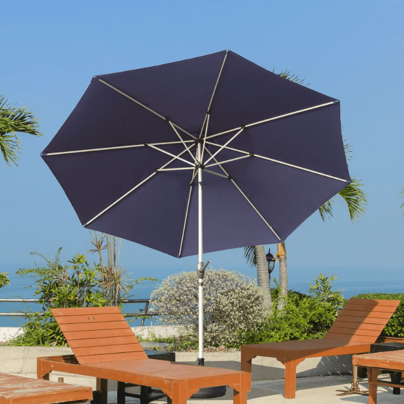 Click here for Domi Outdoor Living Domi Outdoor 10ft Patio Umbrel... prices