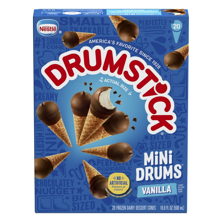 Drumsticks Ice Cream Flavors
