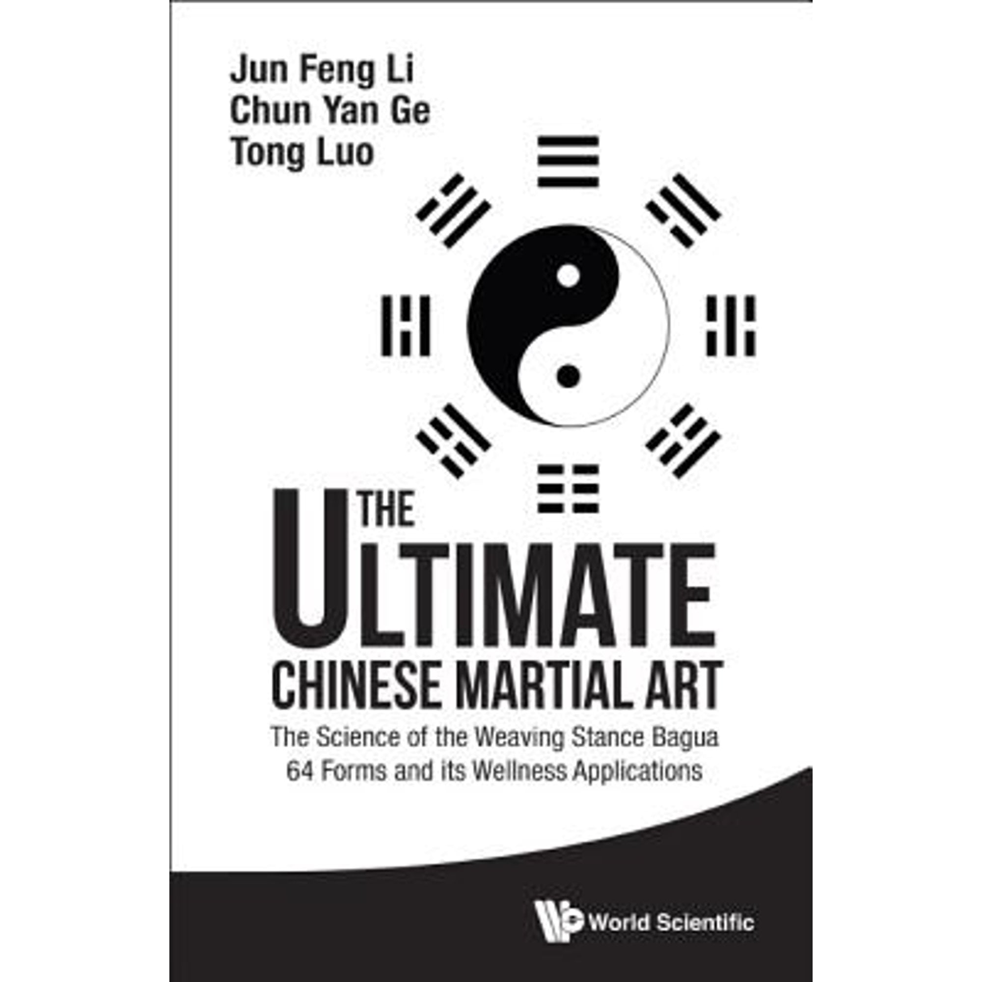 Pre-Owned Ultimate Chinese Martial Art, The: The Science of the Weaving ...