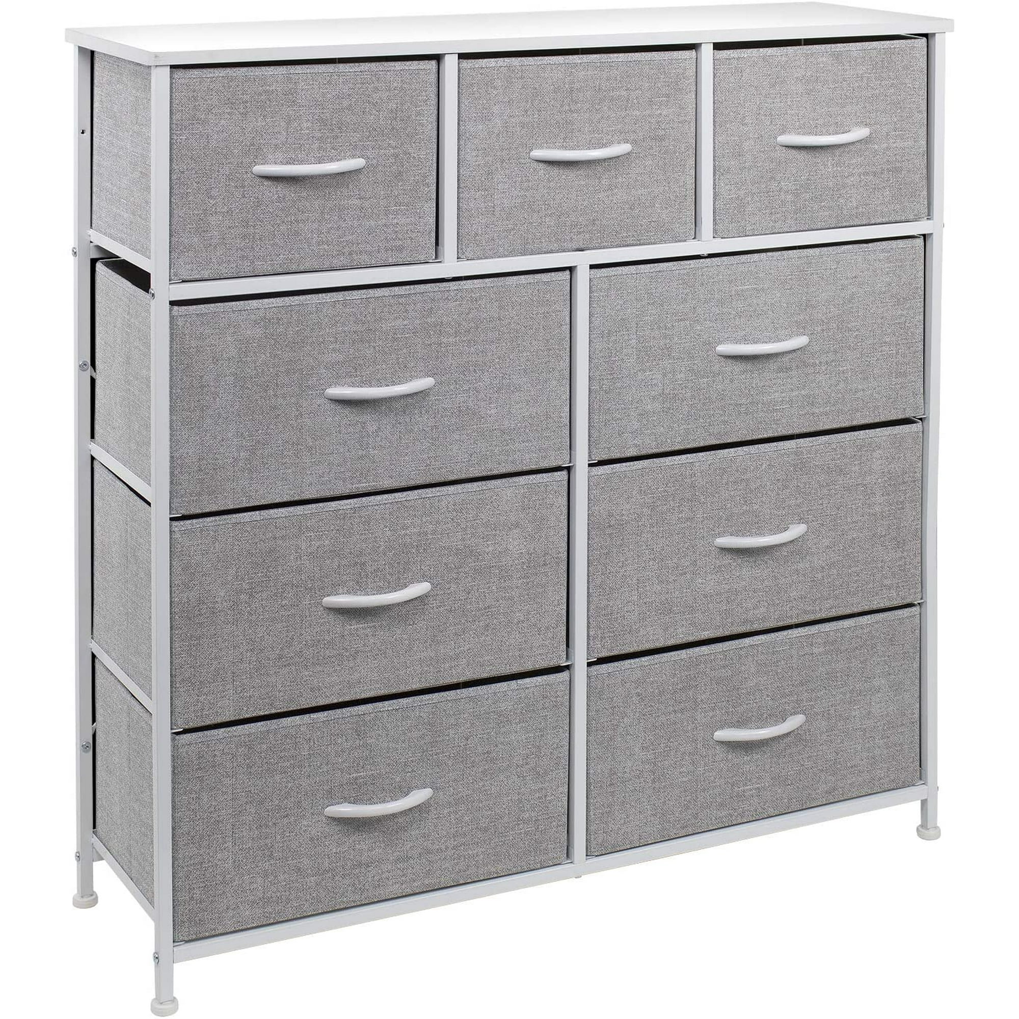 Click here for Sorbus Dresser With 9 Drawers - Transitional Décor... prices