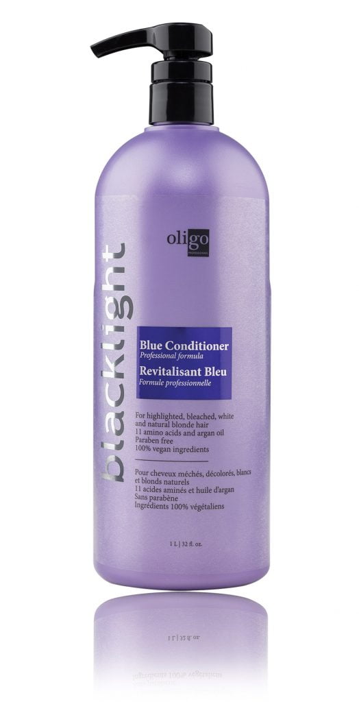 Size : 32 oz , Oligo Blacklight Blue Conditioner, hair scalp beauty ...