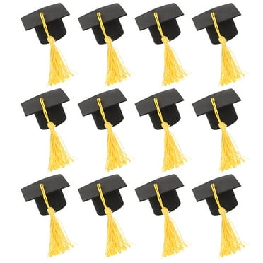 Four Years Later Grad Cap Tassel Toppers - Walmart.com