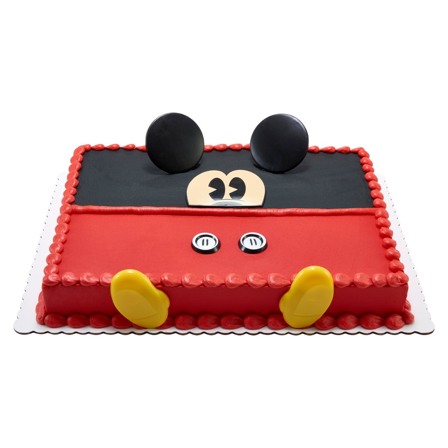 Mickey Mouse Half Sheet Cake - Samsclub.com