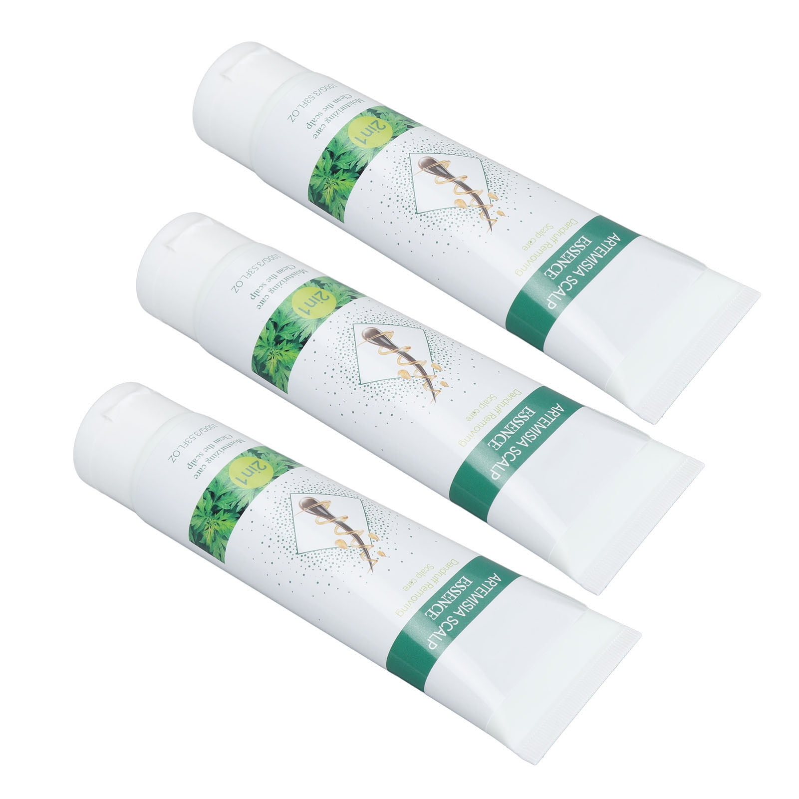 Click here for Zaqw Scalp Care Shampoo  3pcs Mild Artemisia Scalp... prices