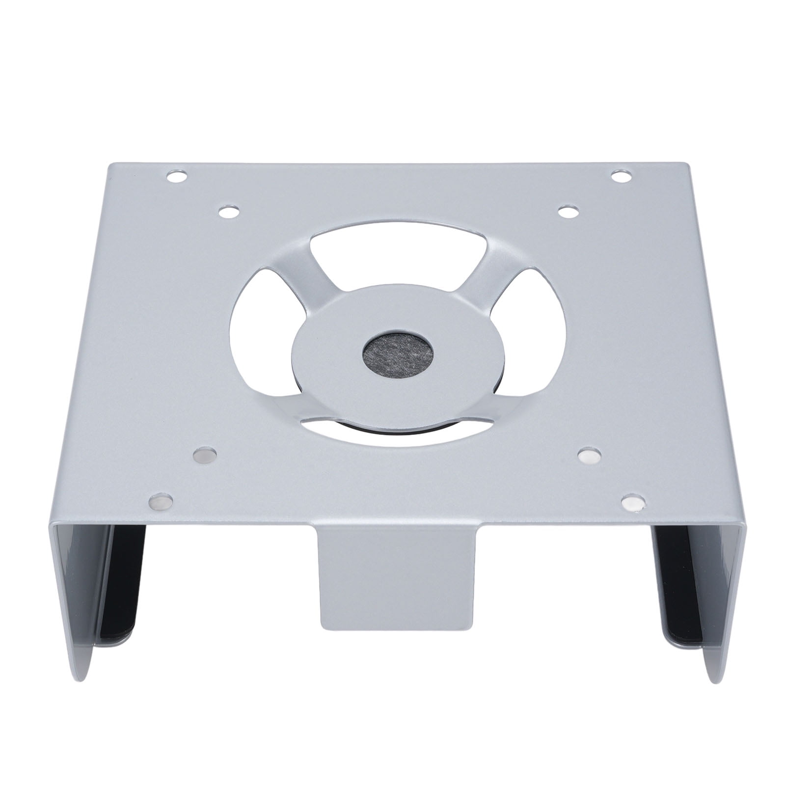 Desktop Computer Stand Mount, Desktop Holder Space Saving for Mac Mini ...