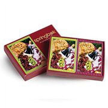 Springbok Cork Collection Bridge Standard Index Playing Cards - Walmart.com