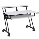 Walmart Music Studio Producer, Recording & Keyboard Stand Desk, Smart ...