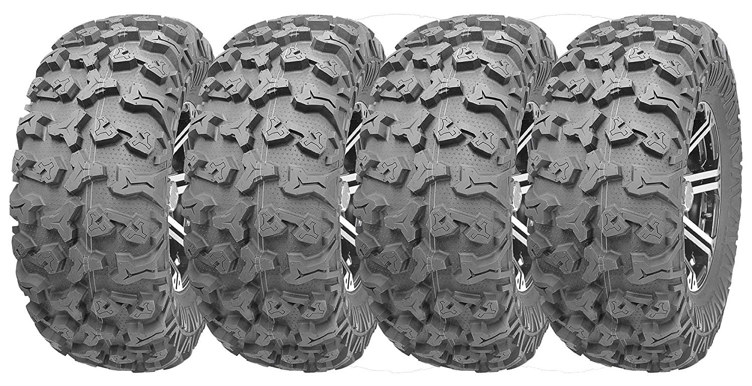 Set of 4 ATV UTV Tire 30x10R14 8PR - 10248 - Walmart.com