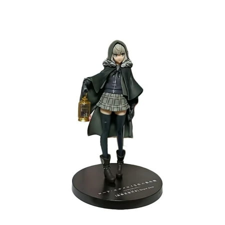 Anime Character Fate/grand Order Anime Action Figure Gray Pvc Figures ...