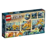 LEGO Elves Azari & the Fire Lion Capture 41192 (360 Pieces) - Walmart.com