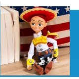 Thinkway Toys Toy Story Jessie Talking Action Figure, 15", Interacts ...