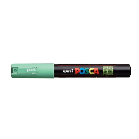 Posca Paint Marker, Pc-1M Extra Fine, Light Green | Walmart Canada