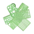 11Pcs Geometric Stencils Geometric Drawing Templates Drawing Stencils ...