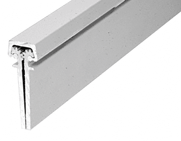 CRL 11283A Satin Anodized 83" Roton 112 Series Concealed Leaf ...