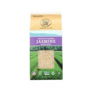 Lundberg Family Farms California White Jasmine Rice, 2LB (Pack of 6 ...