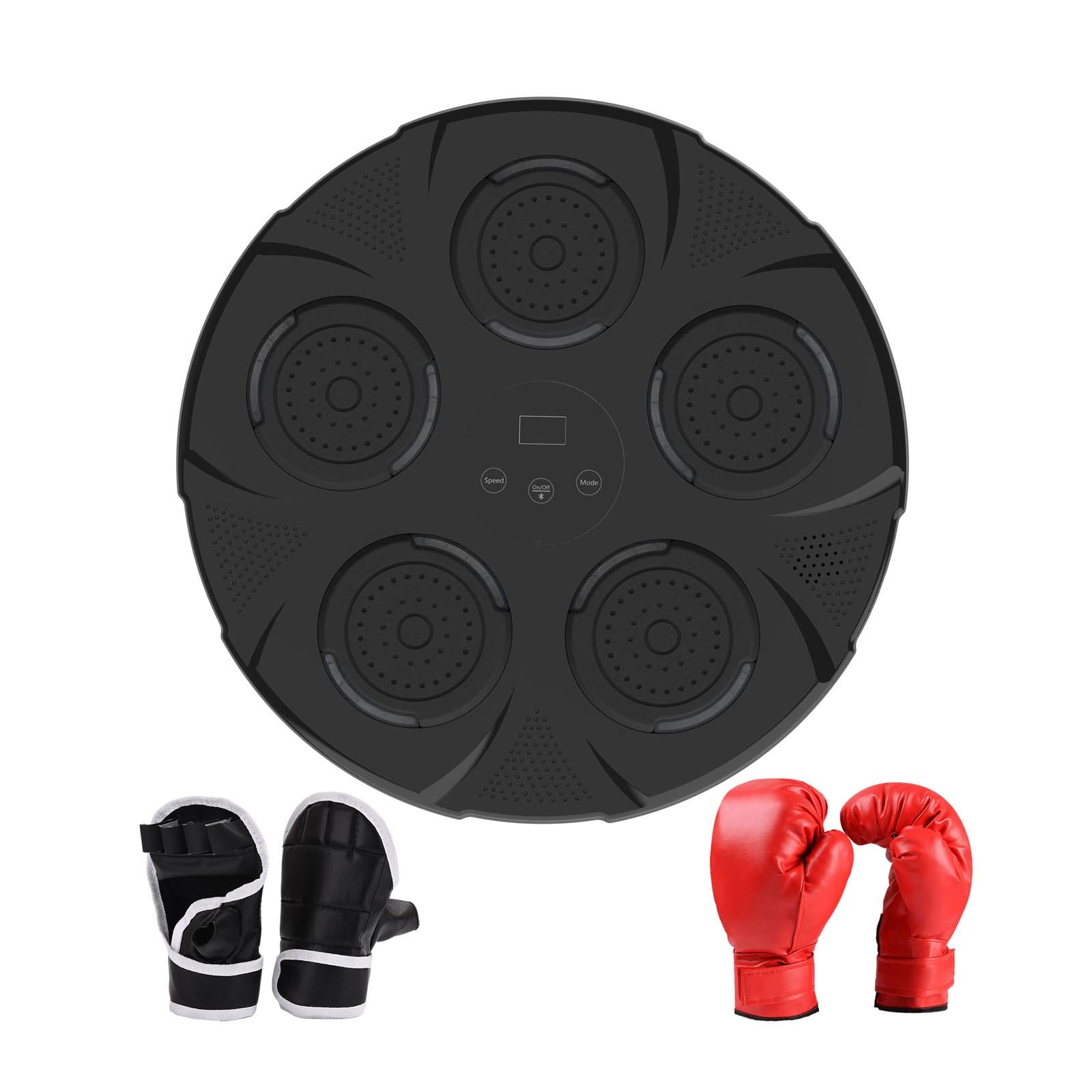 Máquina de boxeo musical con modo de luz y velocidad ajustable para ...
