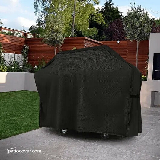 Large Waterproof - Outdoor Patio Wide Grill Cover Washable - Heavy Duty ...