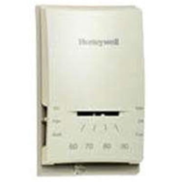 Honeywell TH5110D1006 Honeywell Non-Programmable Thermostat, Up To 1 ...
