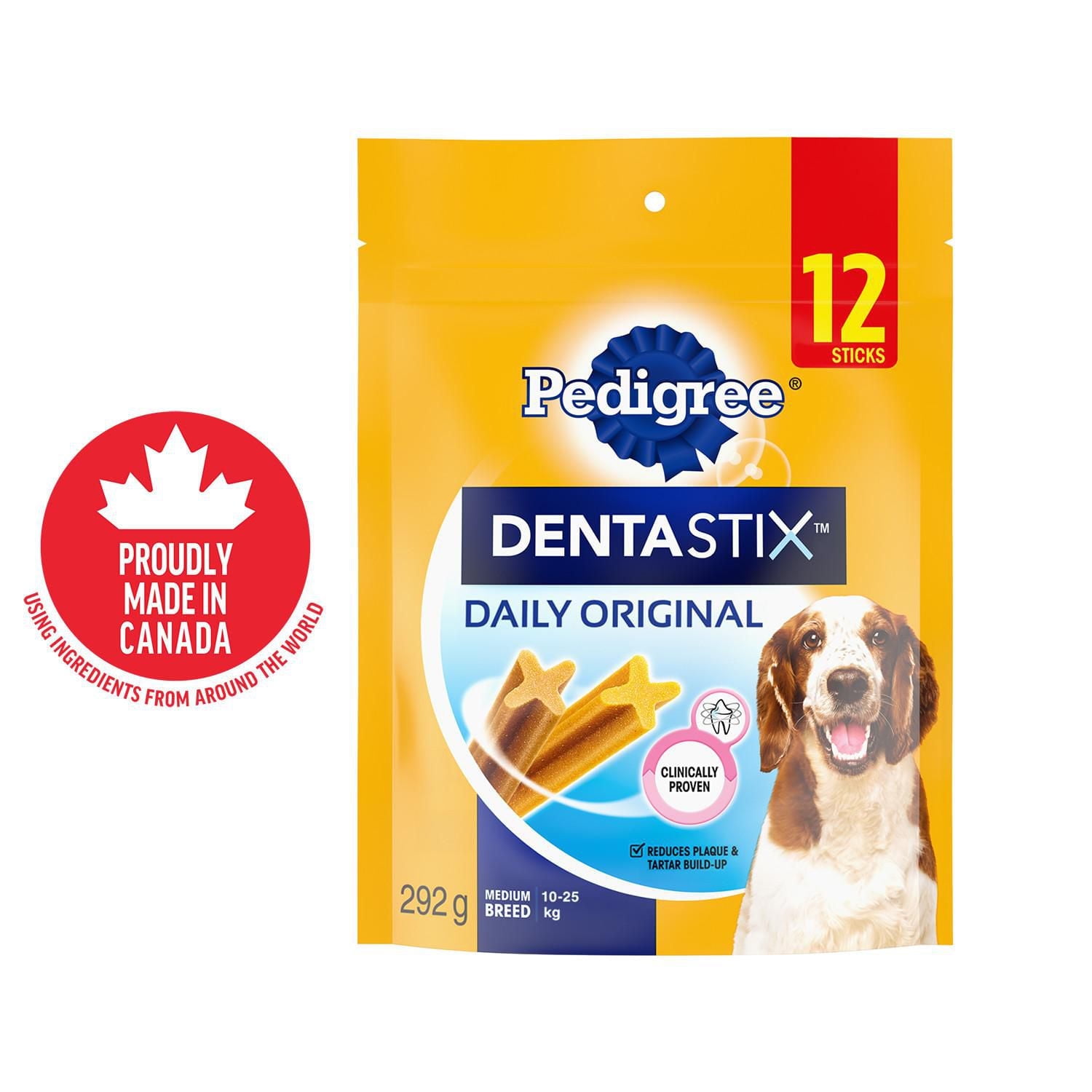 Click here for Pedigree Dentastix Oral Care Medium Breed Dog Trea... prices