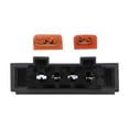 Metra 82-Vw1 Aftermarket Speaker Adapter And Speaker Wire Harness Combo ...
