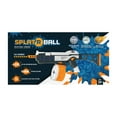 Splat-R-Ball SRB1200 Blaster Kit with 1200 Round Drum, Rechargeable ...