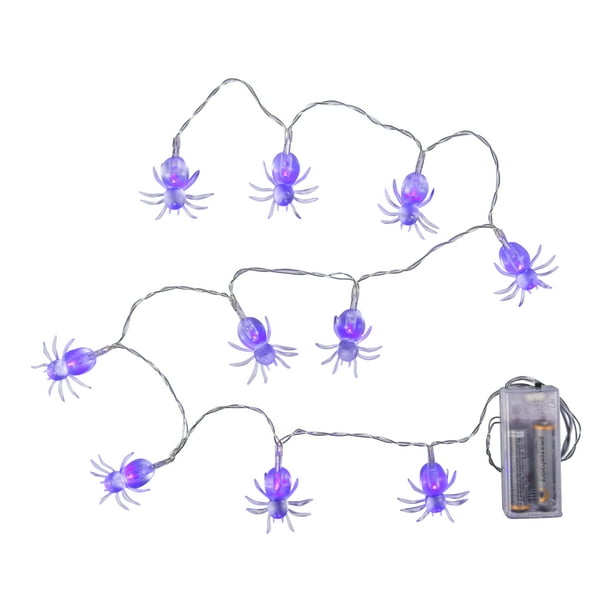 Battery Operated Spider
