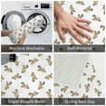 Bathroom Rugs Non Slip Washable - Classic Cartoon Cute Goat_A Kitchen ...