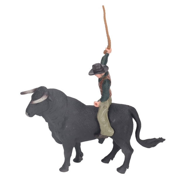 Modelo de Corredores de Toros, Decoración de la Sala de Vaqueros ...