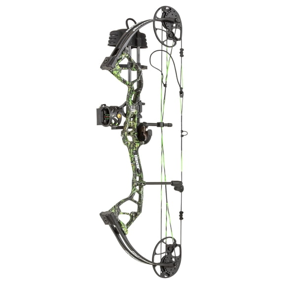Bear Archery - Youth Royale Compound Bow Set, 5-50 lbs Draw Weight ...