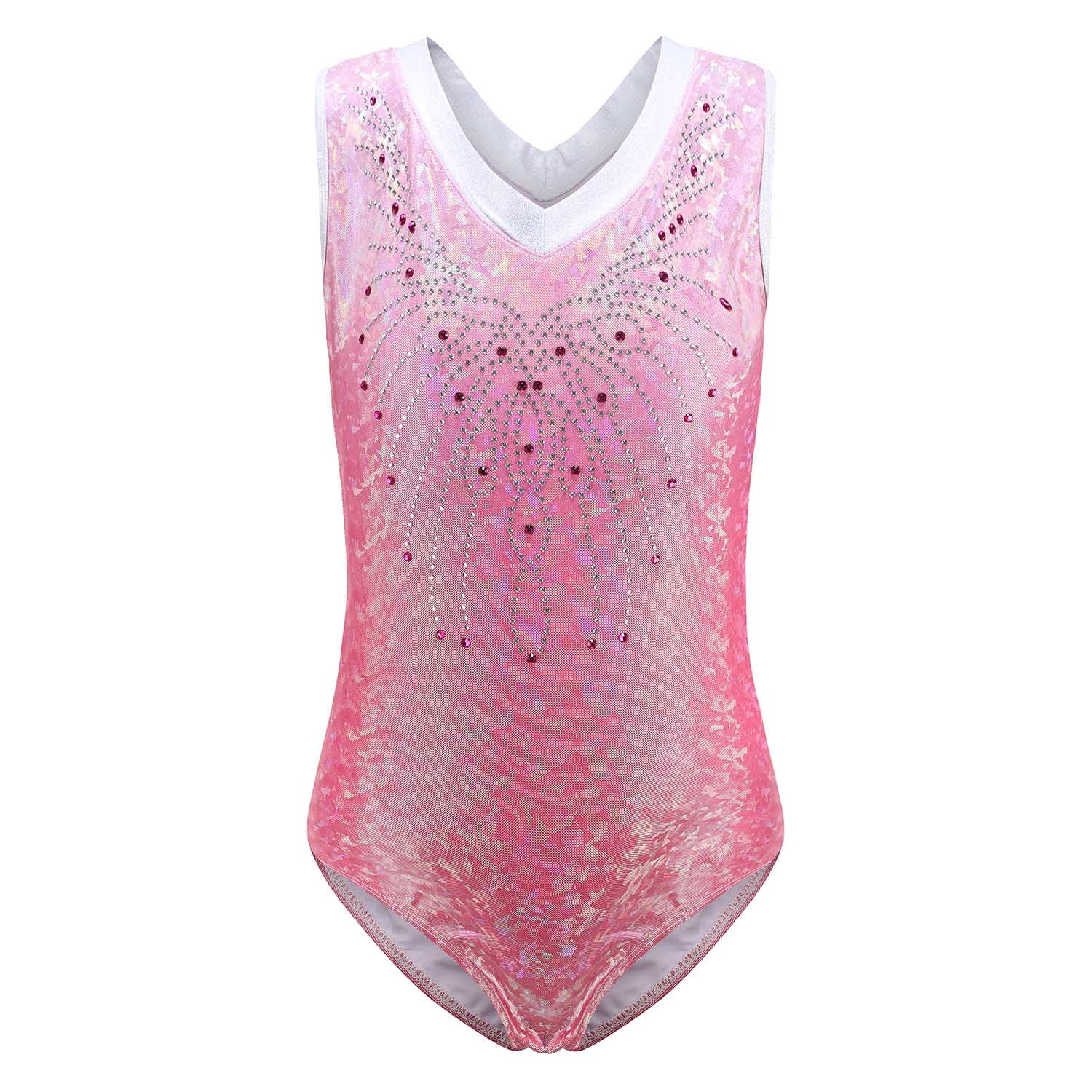 Click here for Kawell Gymnastics Leotards For Toddler Girls Patri... prices