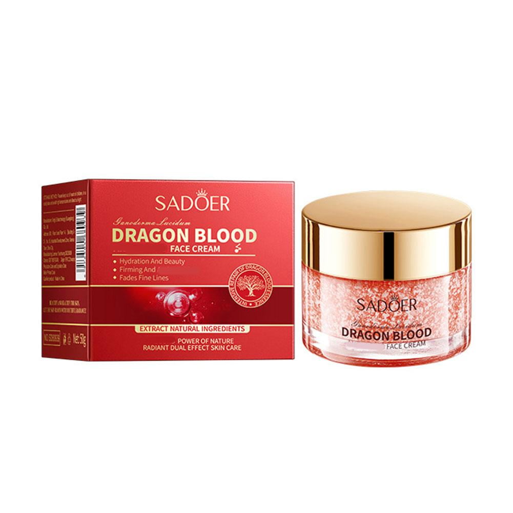 Crema facial antiarrugas Dragon's Blood Easy Cream Dragon's Blood 9CE0 ...