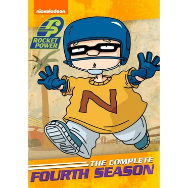 Rocket Power: Complete Season 2 DVD Series - Action & Adventure TV Show ...
