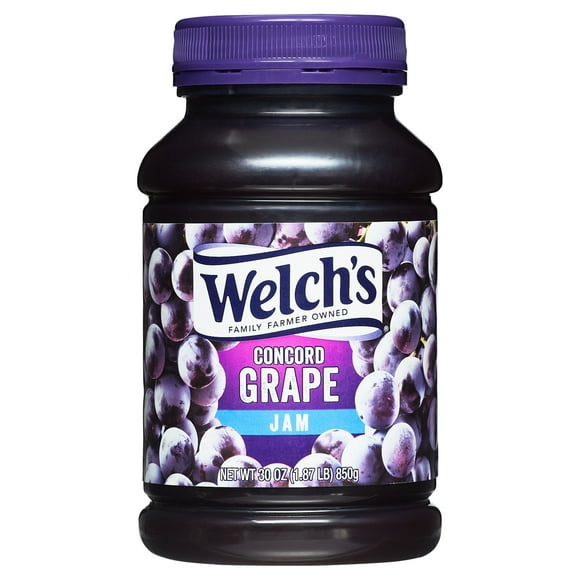 Concord Grapes