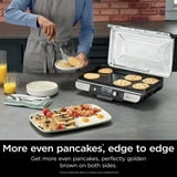 Ninja Sizzle™ Pro XL 20-Inch Indoor Griddle with ProTemp IQ, GX100 ...