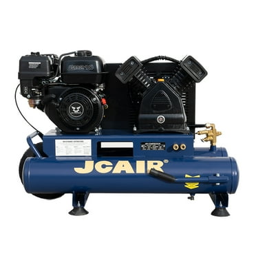 NorthStar 20-Gallon Gas-Powered Portable Air Compressor - Honda 163cc ...