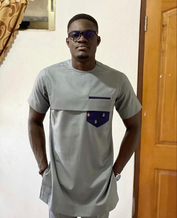 Nigerian Men Native Styles