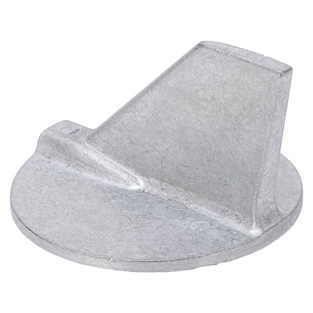 Trim Tab Anode, 6E5 45371 01 00 Rustproof Outboard Trim Tab Sacrificial ...