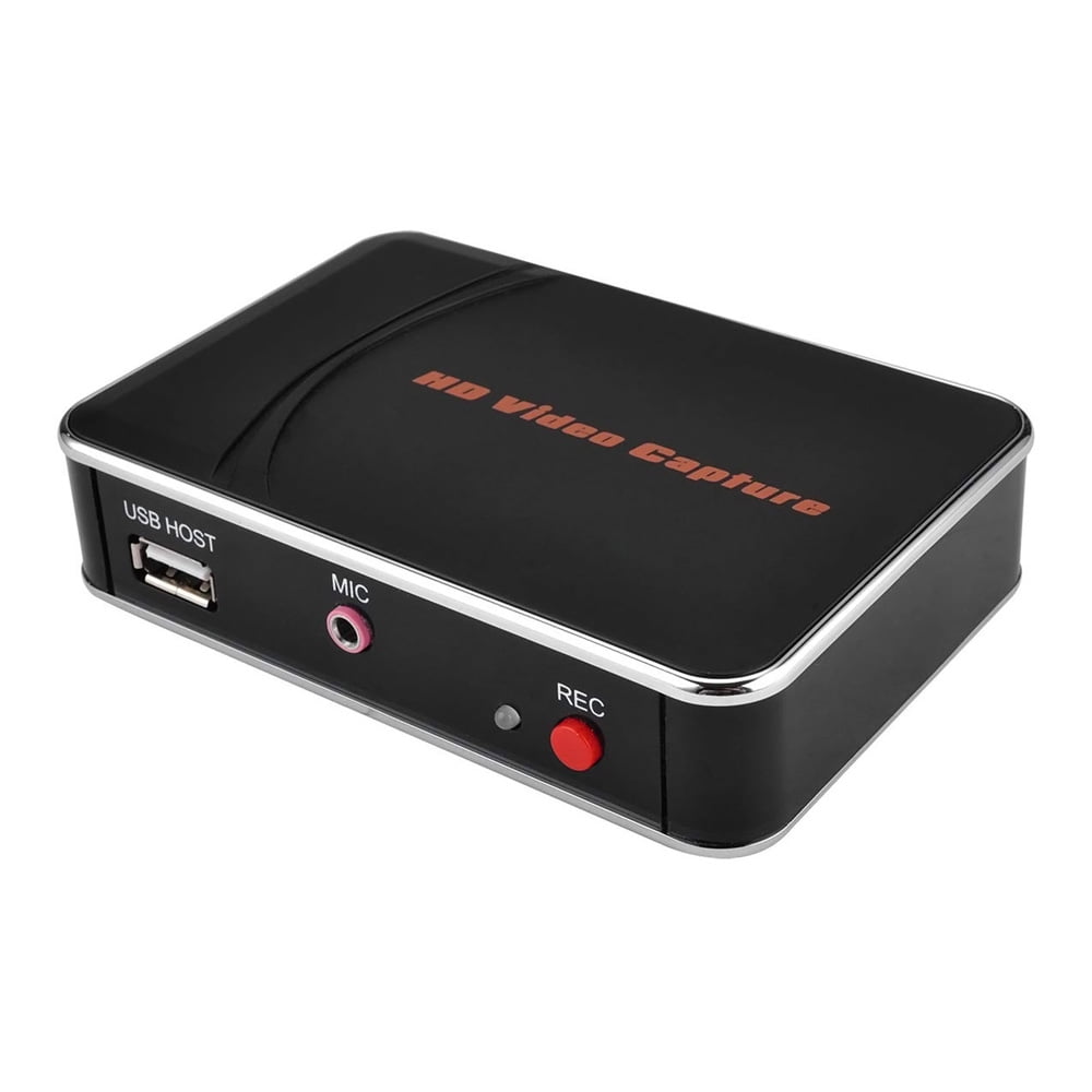 HDMI to MP4 Video Capture Converter HD 1080P TV Video Game Recorder ...