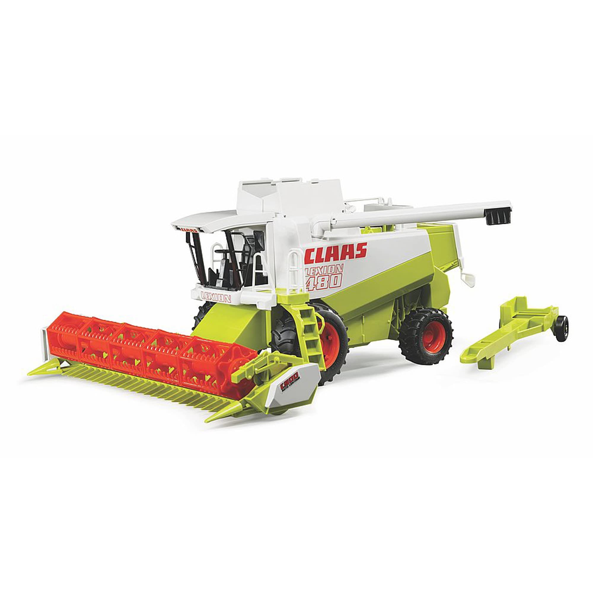 Click here for Bruder 02120 Claas Lexion 480 Combine Harvester prices
