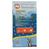 Nature's Best Organic Feeds Organic Goat Pellets, 40 lbs. - Walmart.com