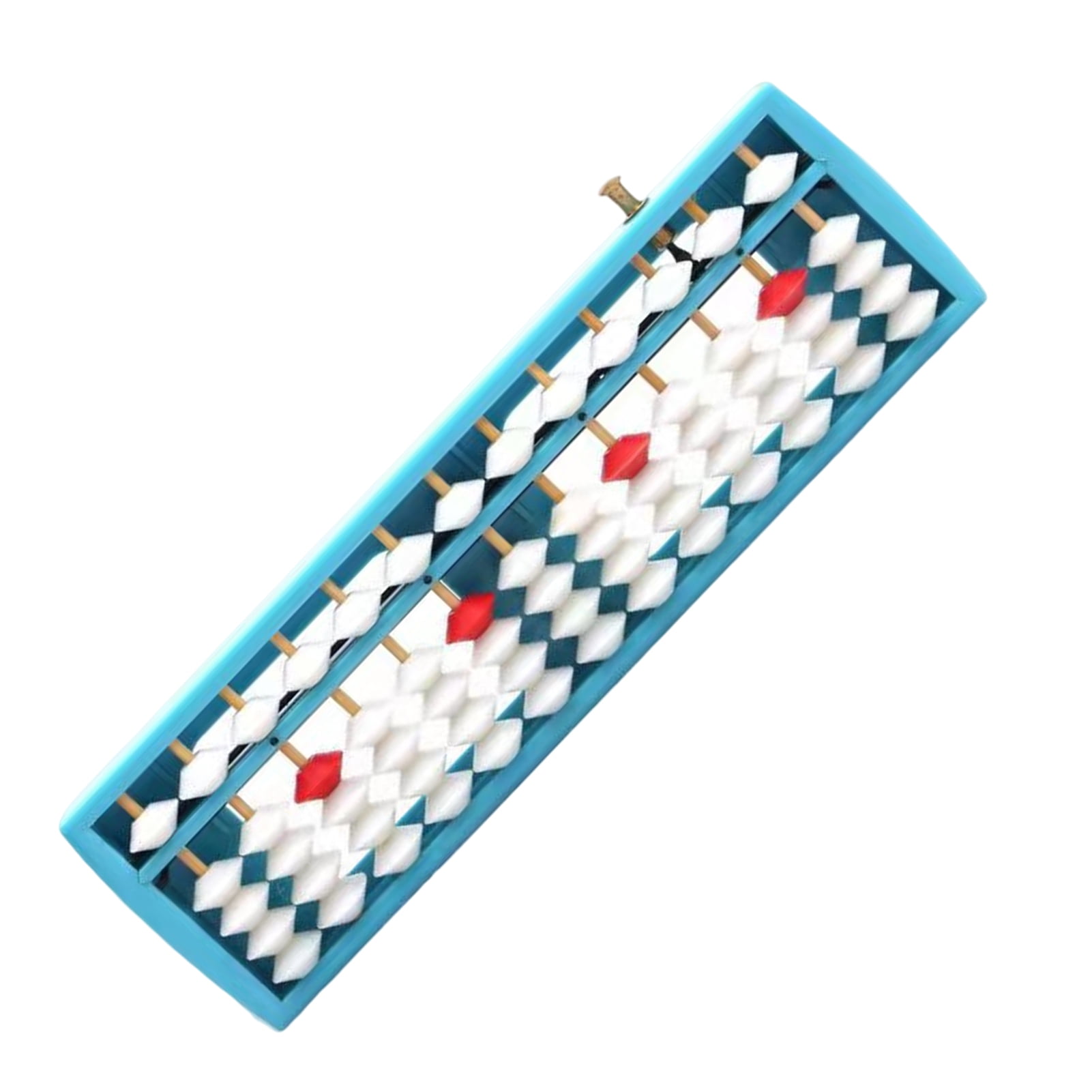 huanledash Student Abacus 13-Row 5 Beads Beginner-friendly Abacus Beadwork Kindergarten ...