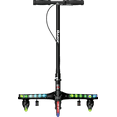 Razor PowerWing Lightshow Caster Scooter – Multi-Color Animated LED ...